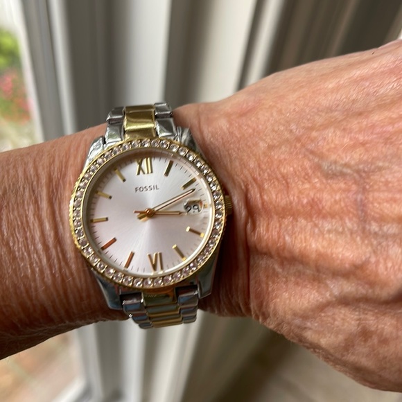 Fossil | Accessories | Fossil Watch Model Es 439 | Poshmark